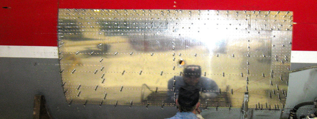 Aircraft Structural Modifications & Maintenance | C&L Aero