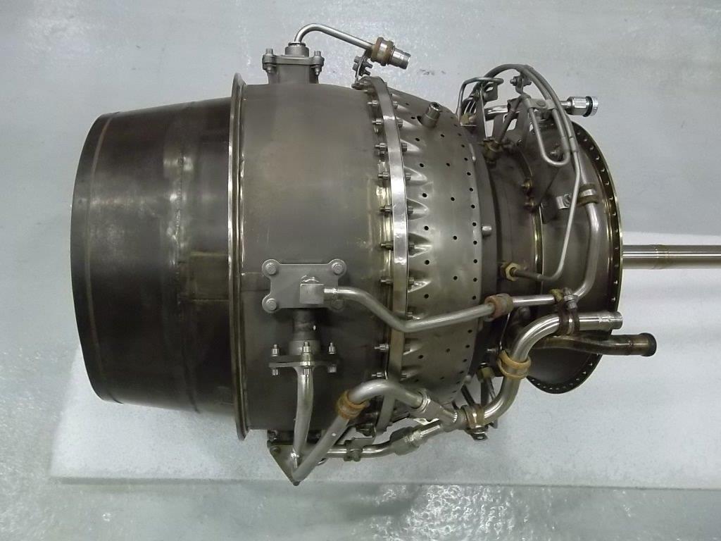 CT7-9B PT Module s/n GE-L-085730 - C&L Aero