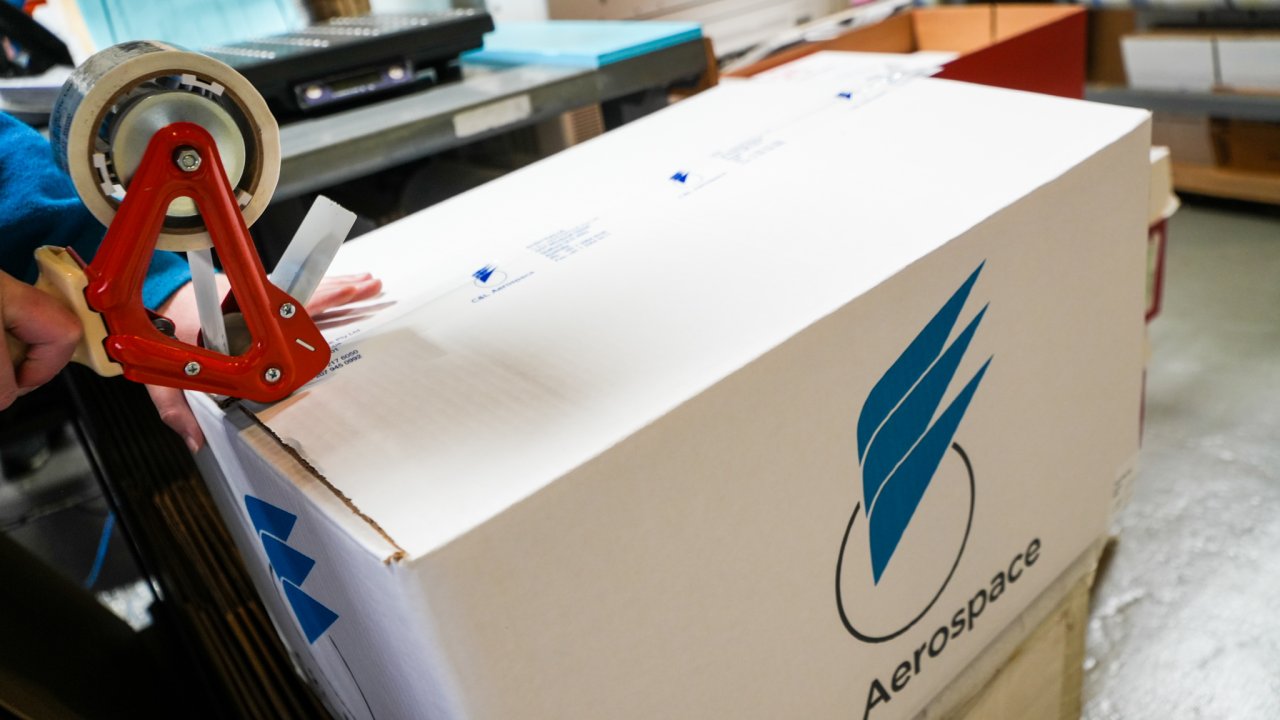 When It Comes to Aircraft Parts, Packaging Matters - C&L Aero