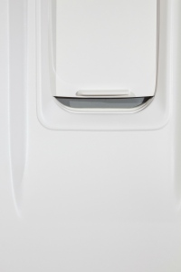 Custom Sidewall Panel Refurbishment for Regional Aircraft