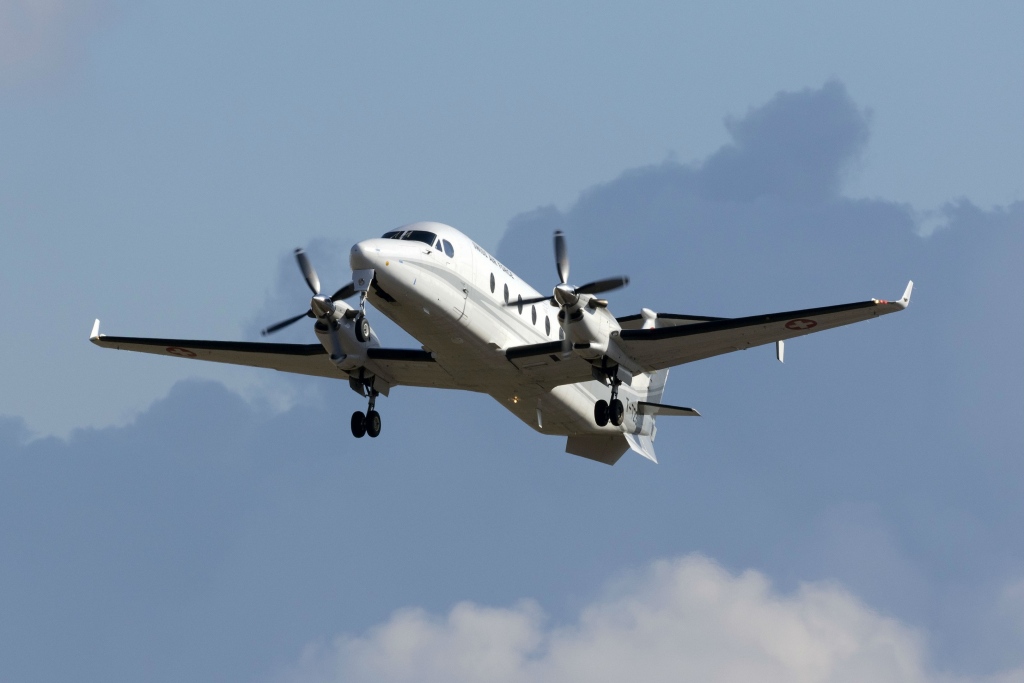 C&L Aerospace Adds Beech 1900D Parts Inventory - C&L Aero