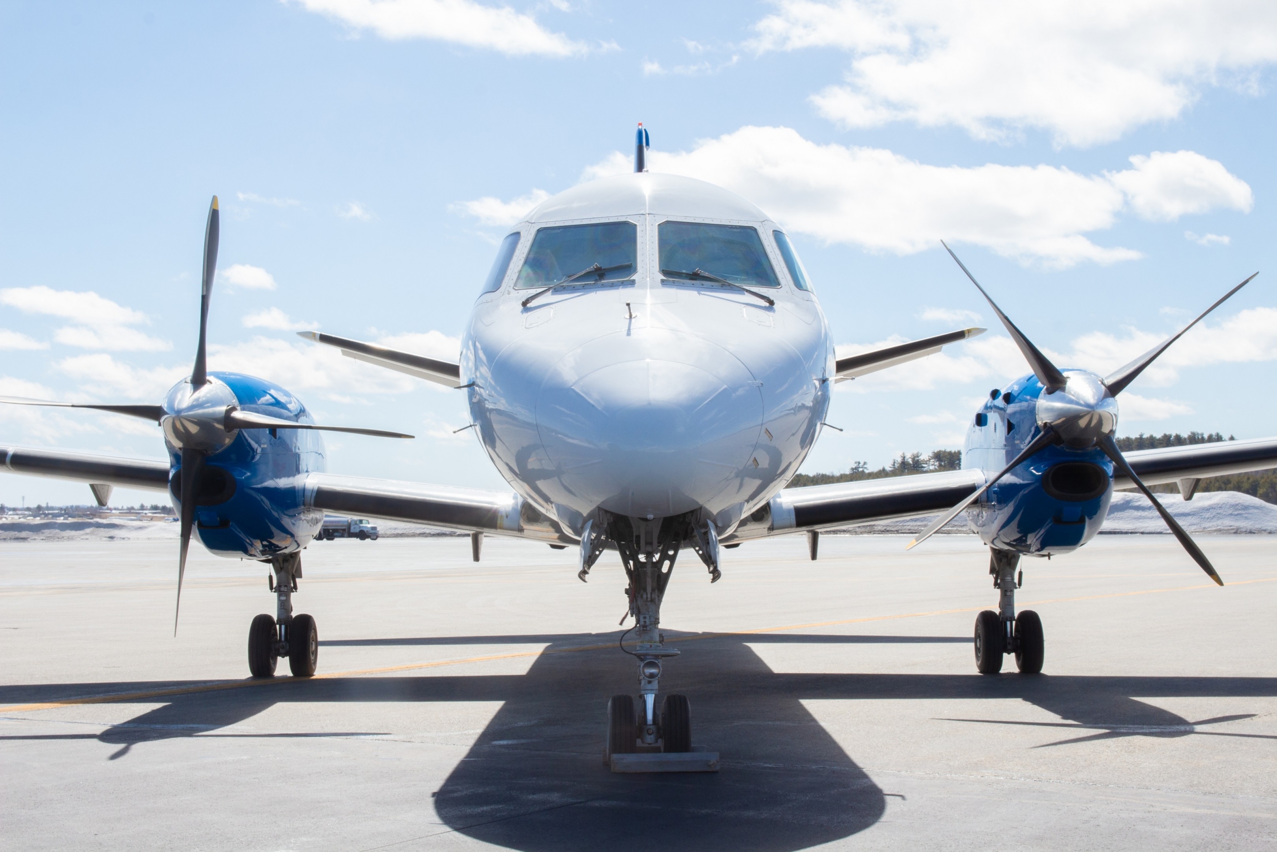 C&L Aviation Group Completes Sale of 2 Saab 340 Aircraft - C&L Aero
