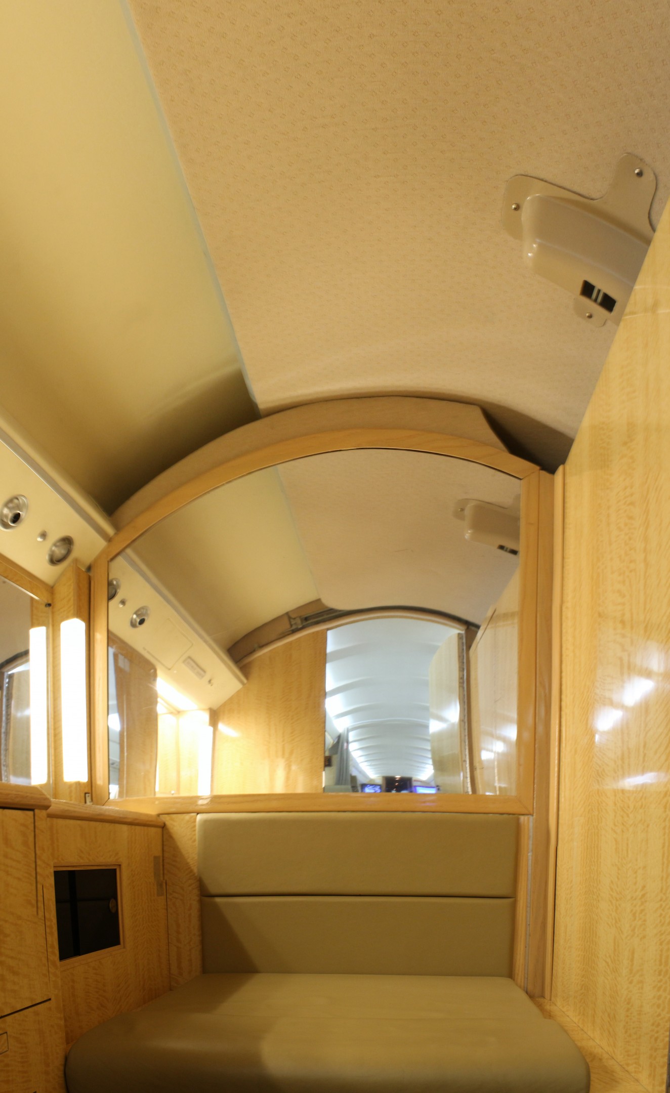 Regional Aircraft Semi-Private Conversions | C&L Aviation Group