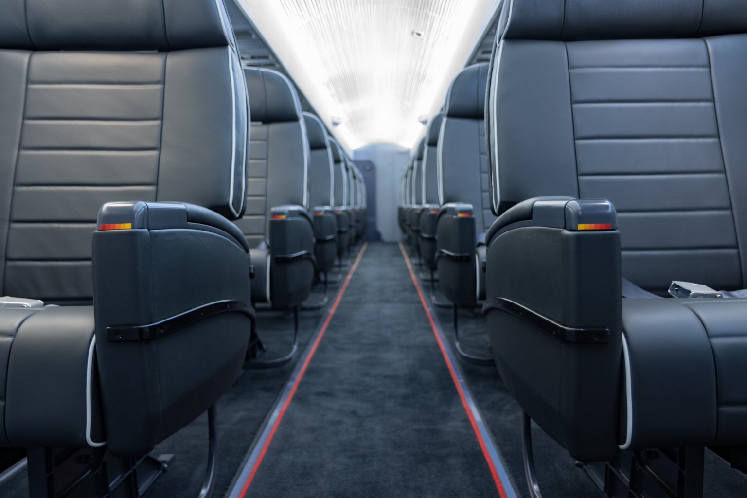Regional Aircraft Semi-Private Conversions | C&L Aviation Group