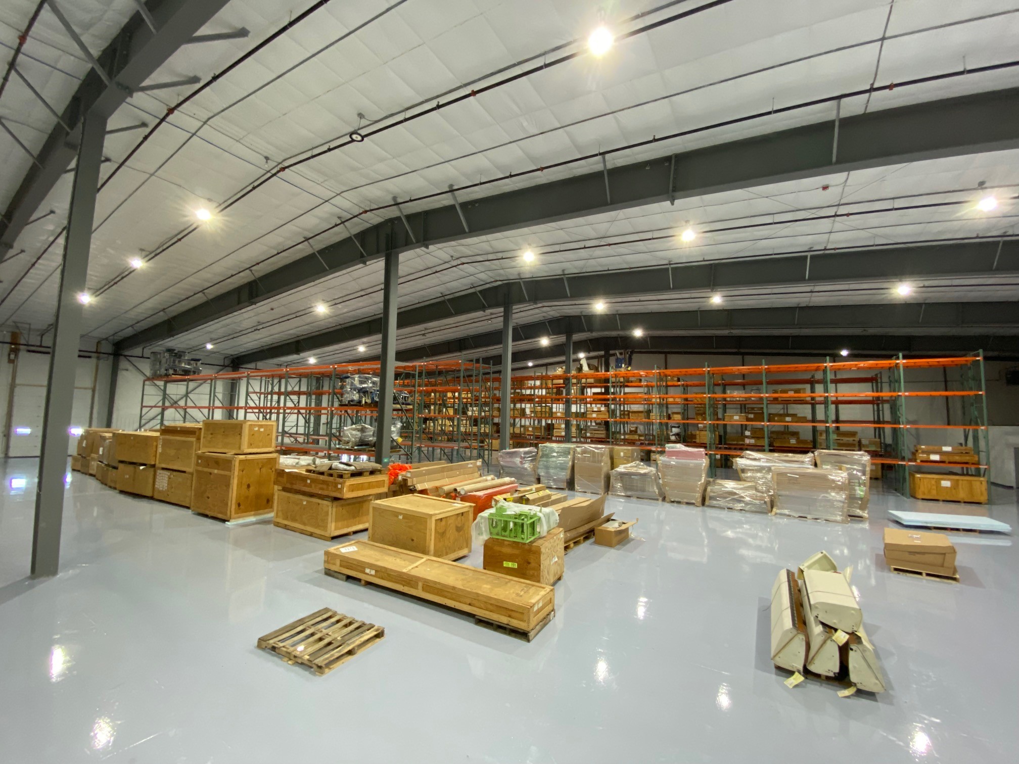 C&L Aviation Group Completes Construction of 27,000-Square-Foot ...