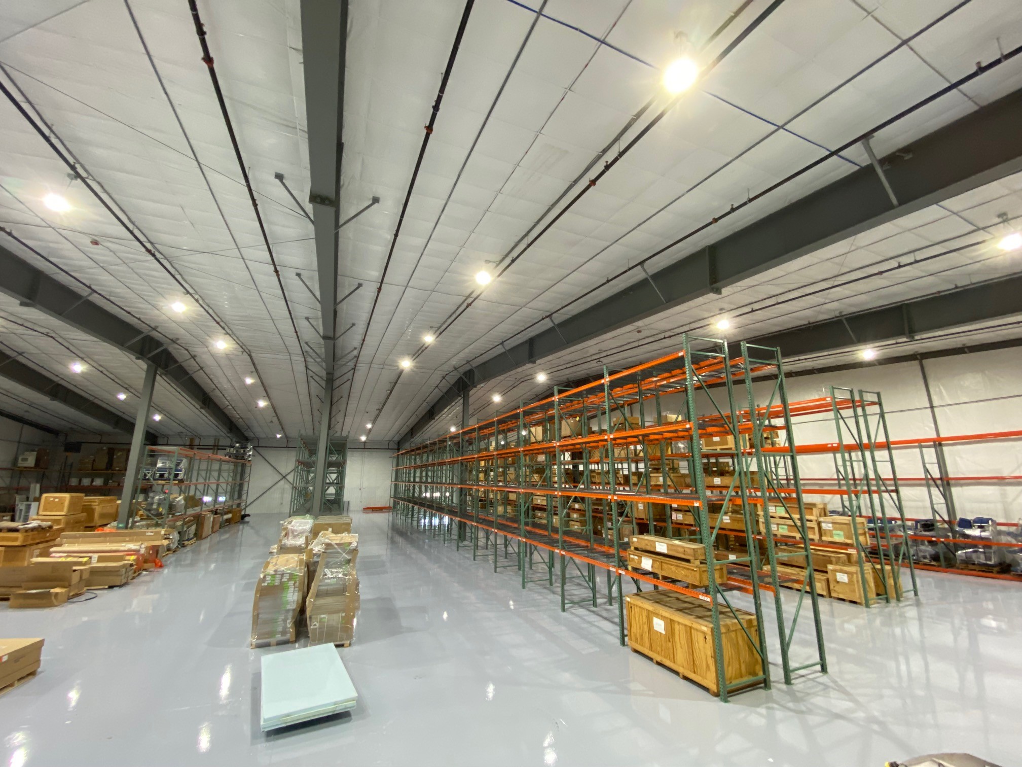 C&L Aviation Group Completes Construction of 27,000-Square-Foot ...