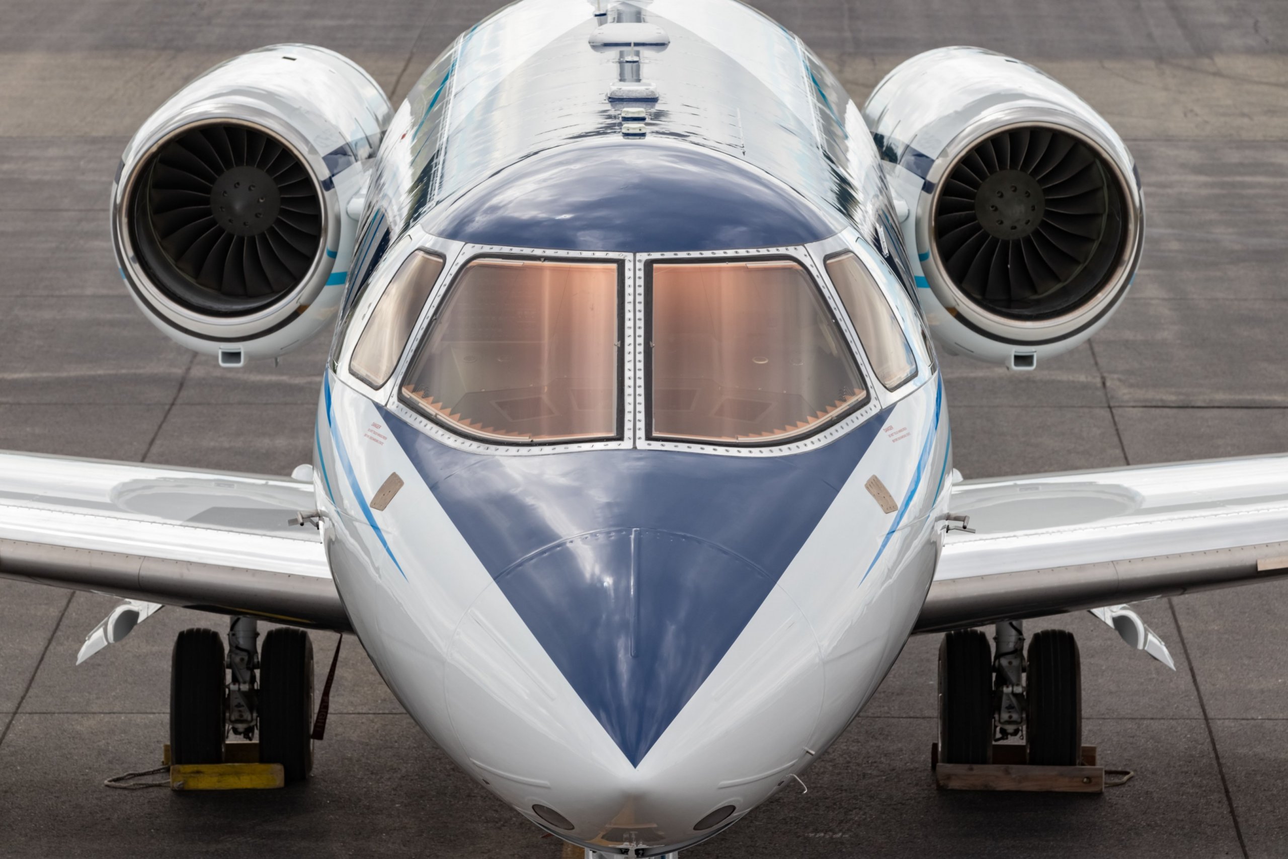 Hawker 900xp Cockpit