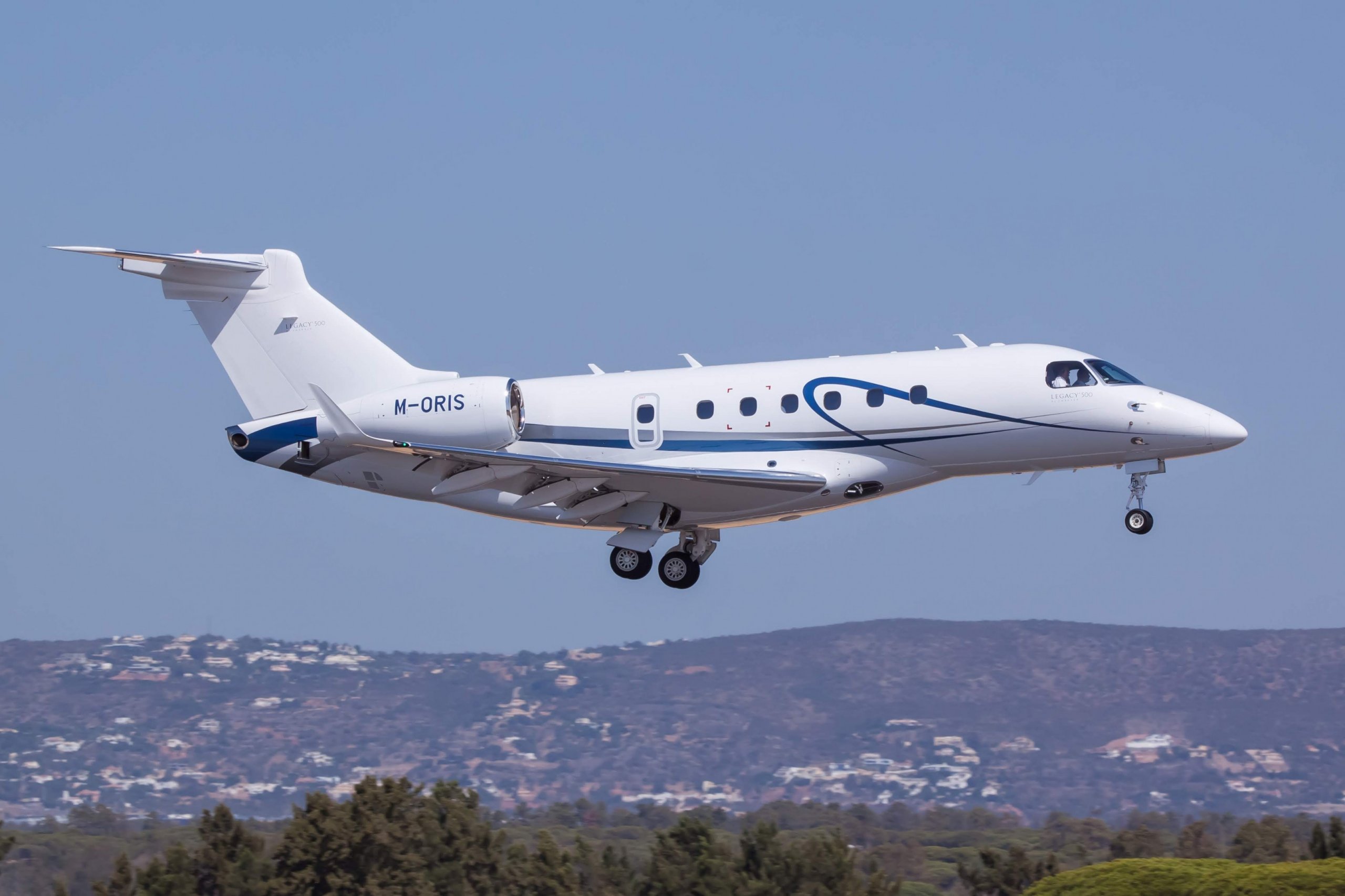 C&L Aerospace Acquires Legacy 500 Inventory - C&L Aero