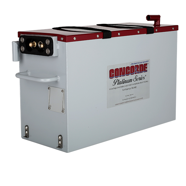 C&L Aerospace Signs Distributorship with Concorde Battery for ERJ 135/ ...