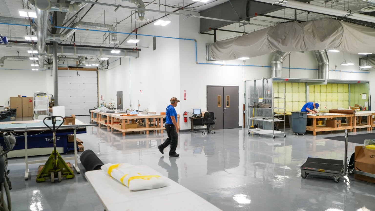 C&L Aviation Group Completes Construction of a State-of-the-Art ...