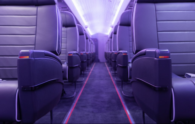 Why Should You Upgrade Your Aircraft Cabin Lighting? - C&L Aero