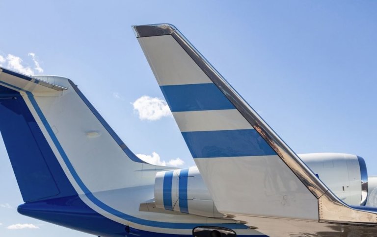 How Much Does It Cost to Paint My Private Jet? - C&L Aero