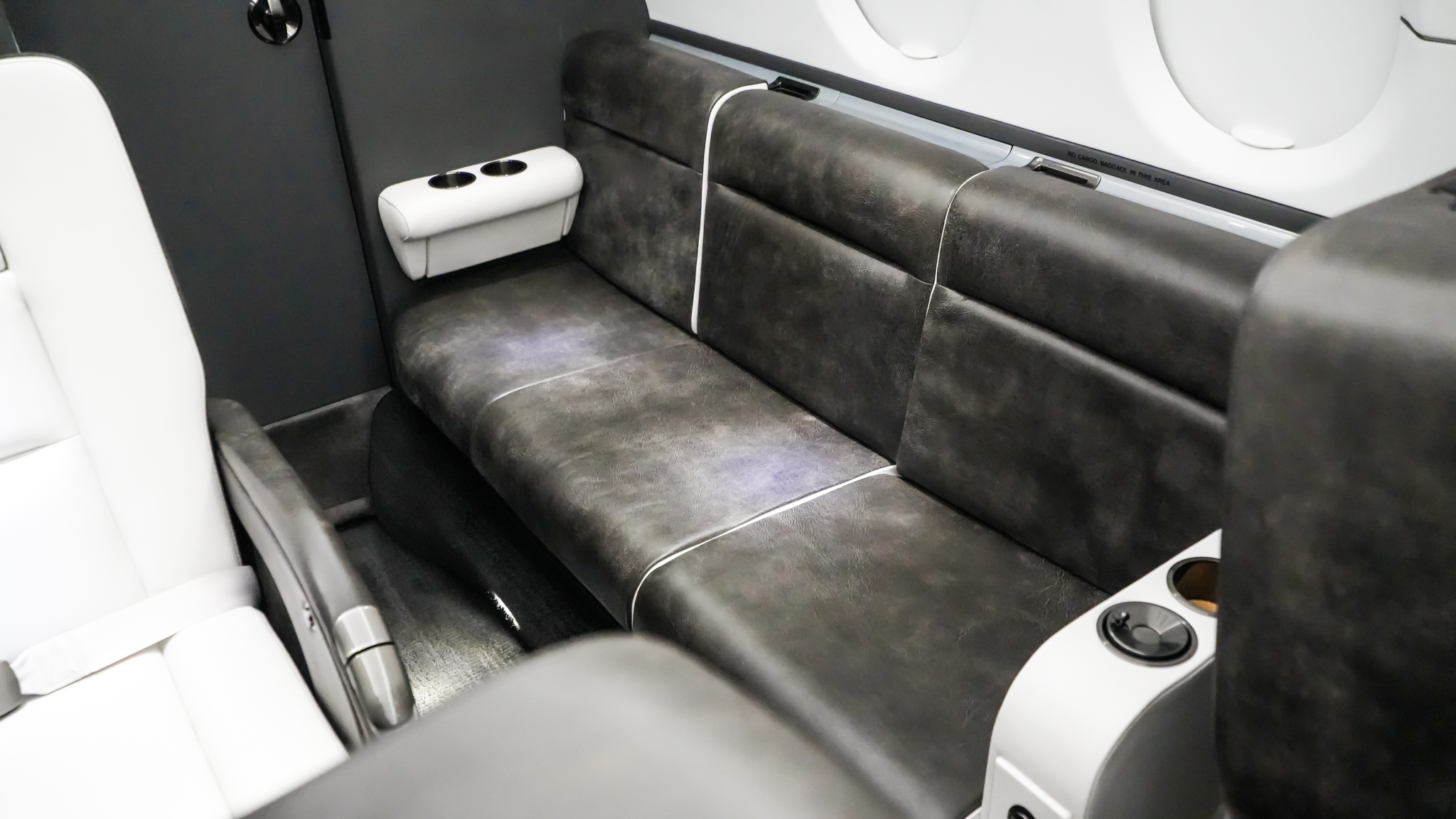 What Does It Cost to Refurbish Private Jet Seats? - C&L Aero