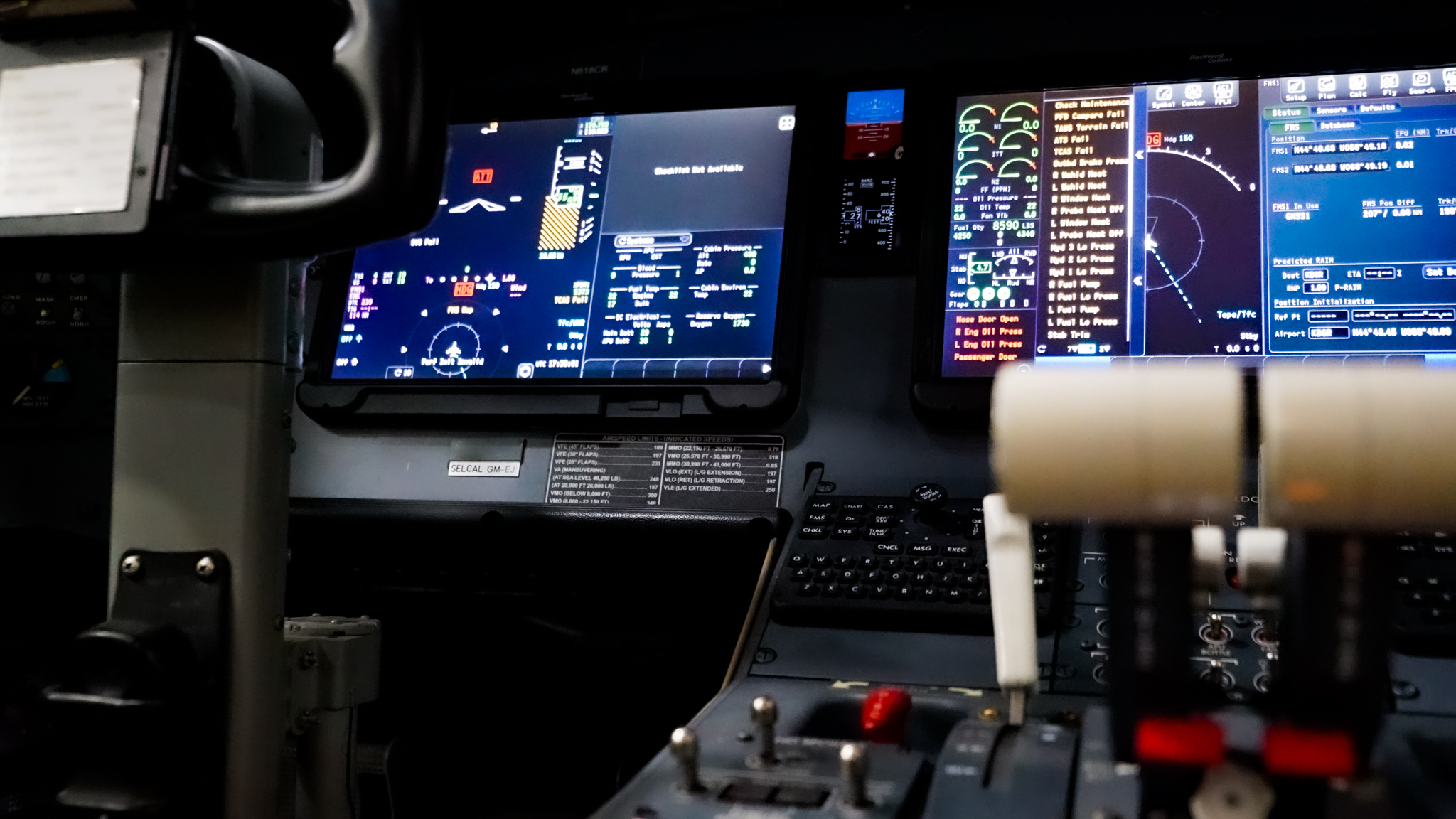 Why Upgrade Your Flight Deck Avionics? - C&L Aero