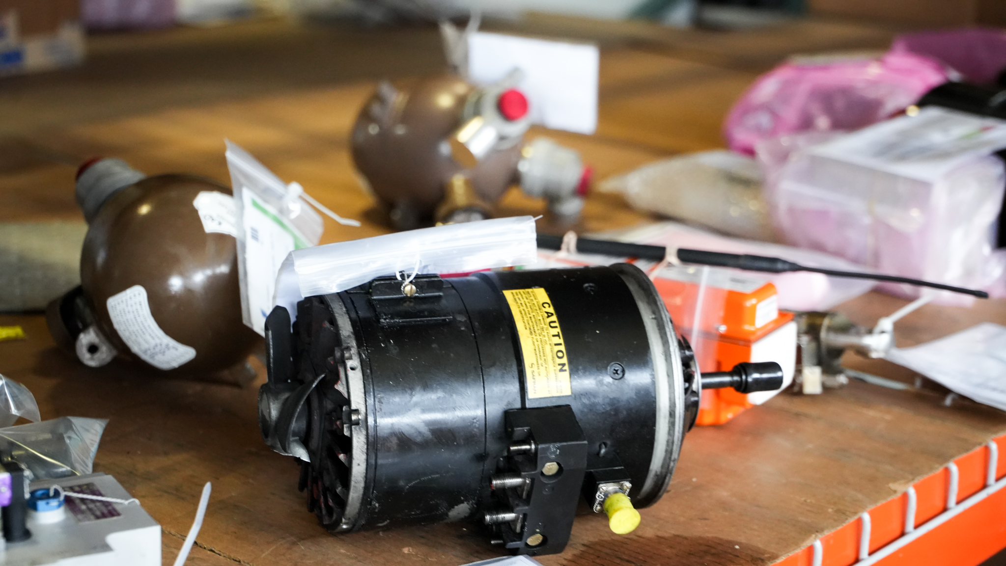 How to Return Your Aircraft Core on Exchange - C&L Aero