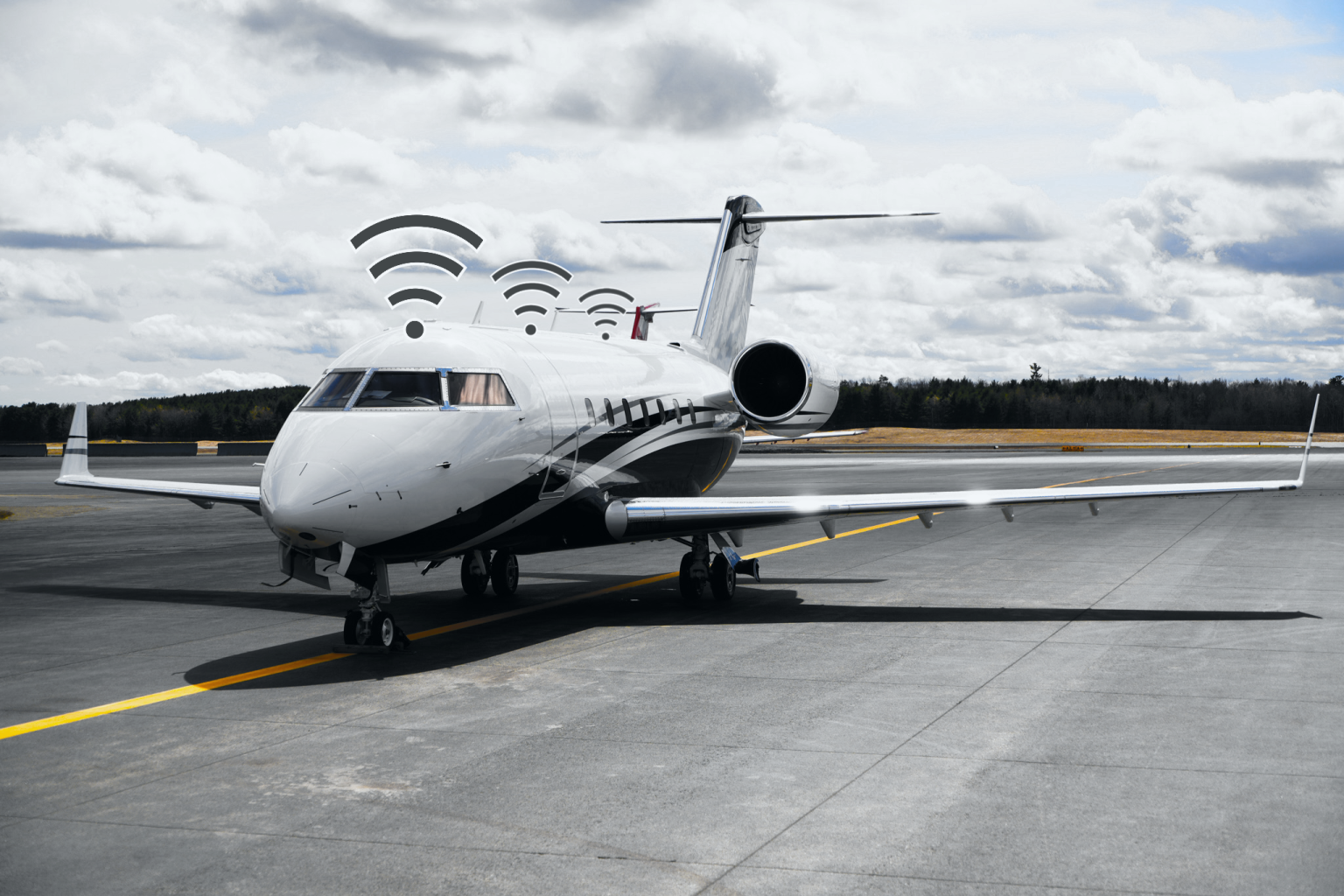 Should You Have Wi-Fi on Your Corporate or Charter Jet? What Operators ...