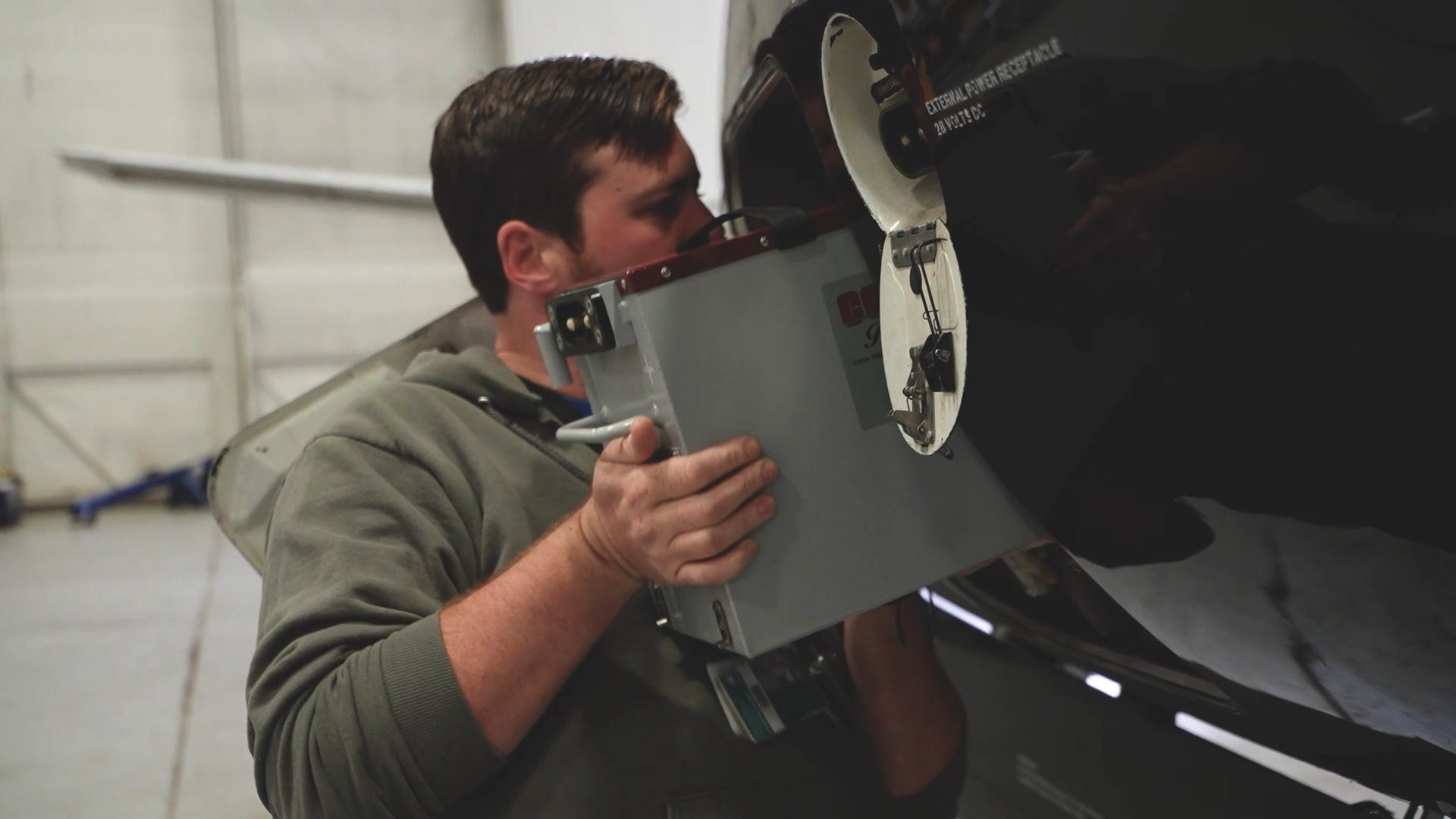 Why Switch to a Concorde RG-442 SLA Battery for Your Embraer Legacy ...