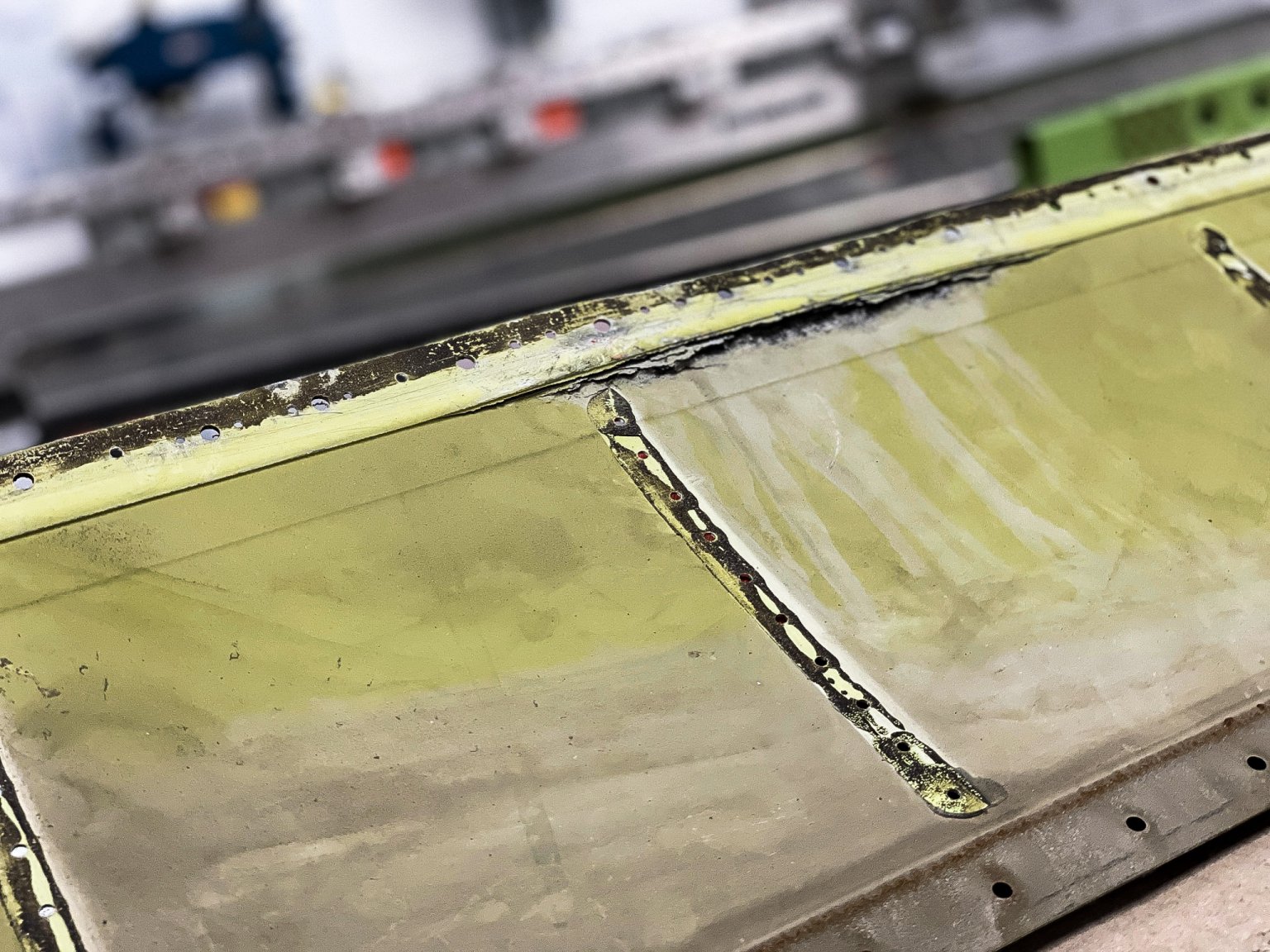 How to Minimize Corrosion on Hawker Leading Edges? - C&L Aero