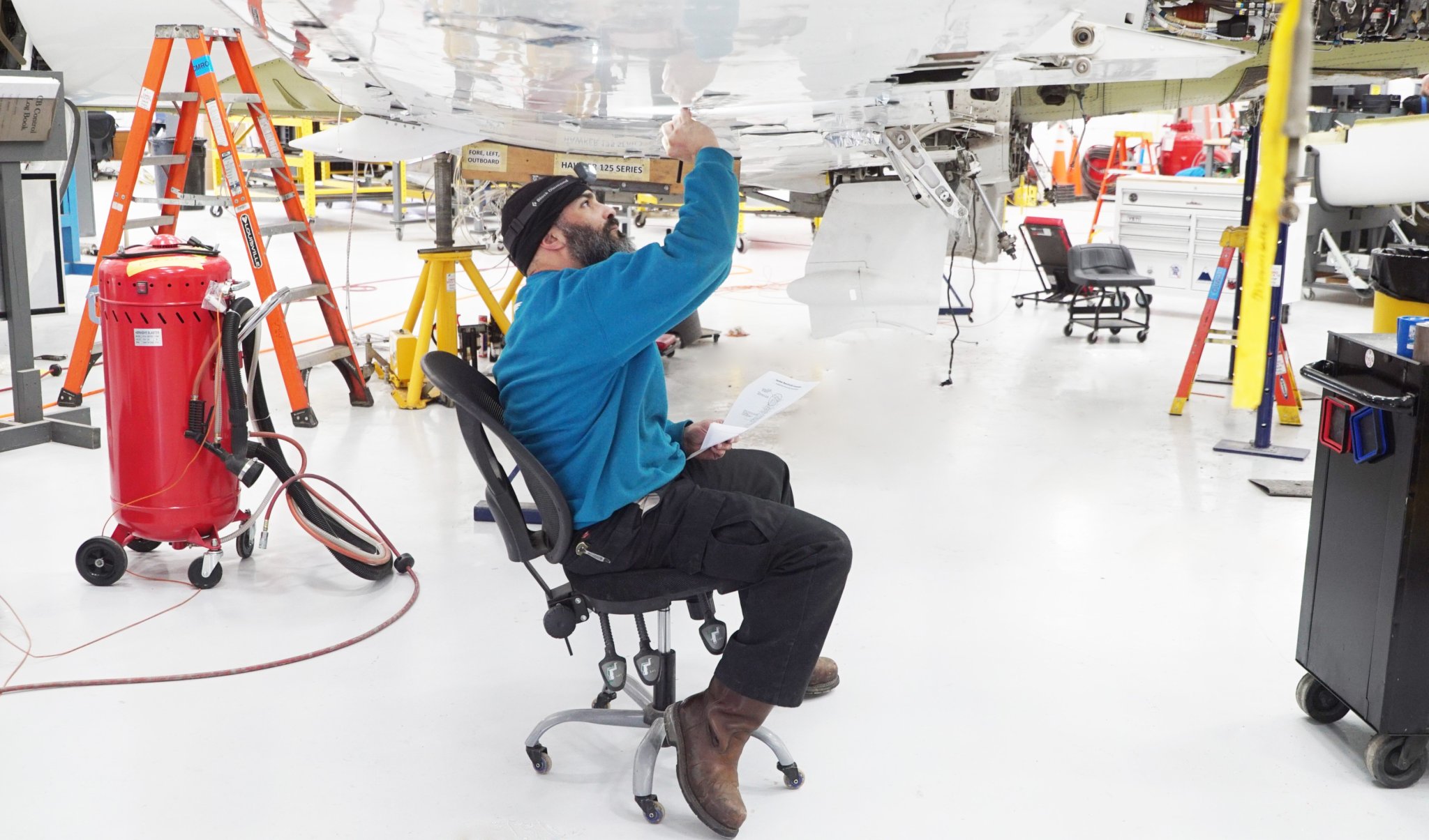 What to Expect During a Hawker G Check (What Is It & What Are the Cost ...