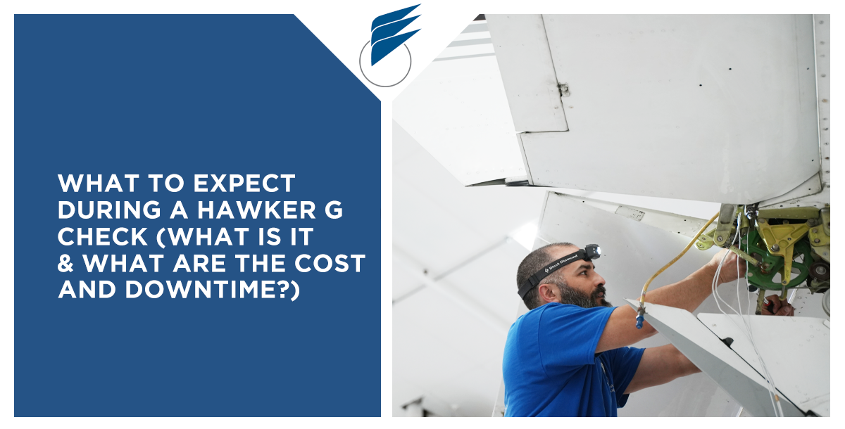 What to Expect During a Hawker G Check (What Is It & What Are the Cost ...