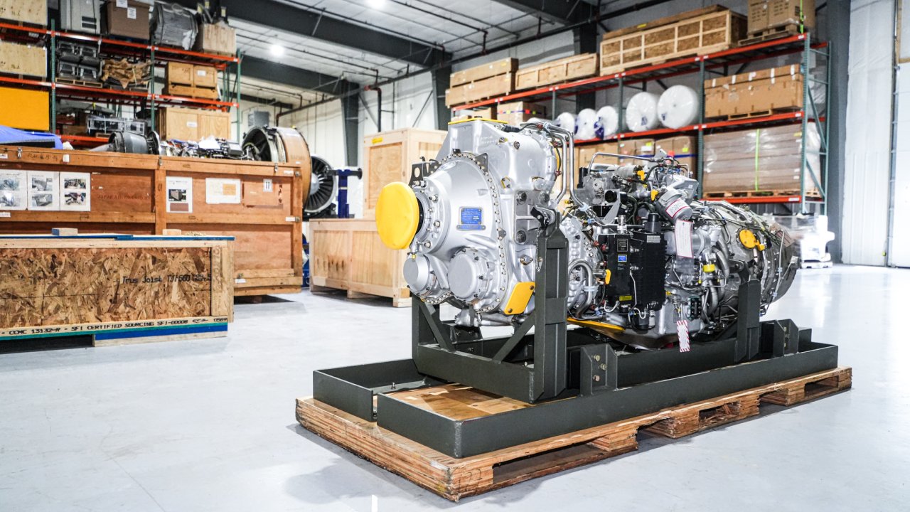 ATR 42/72 Support Program - C&L Aero