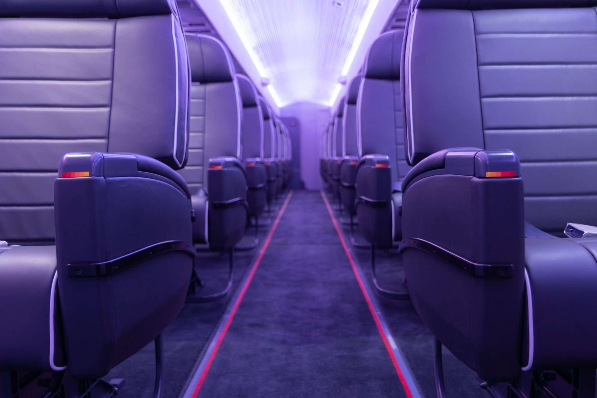 ERJ 135, 140 & 145 Semi-Private Interior Upgrade Options - C&L Aero