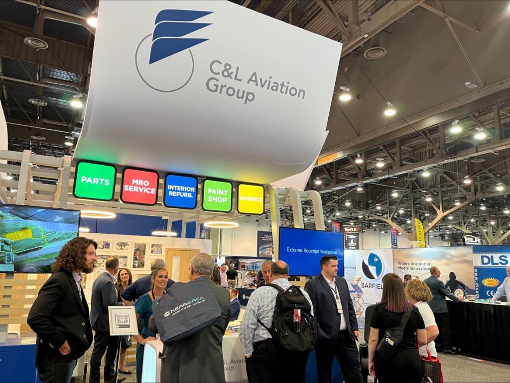 Everything You Need to Know About NBAA-BACE 2024 - C&L Aero