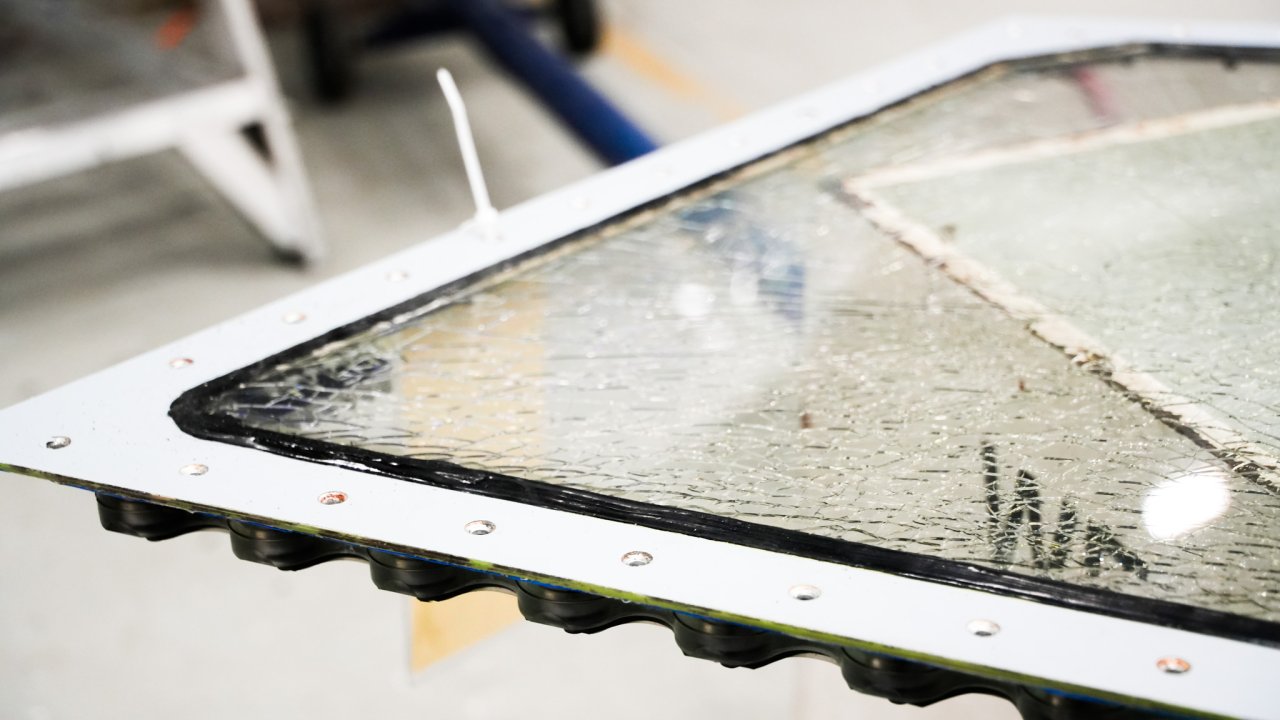 What Causes an Aircraft Windshield to Fail Inspection? (And What to Do ...