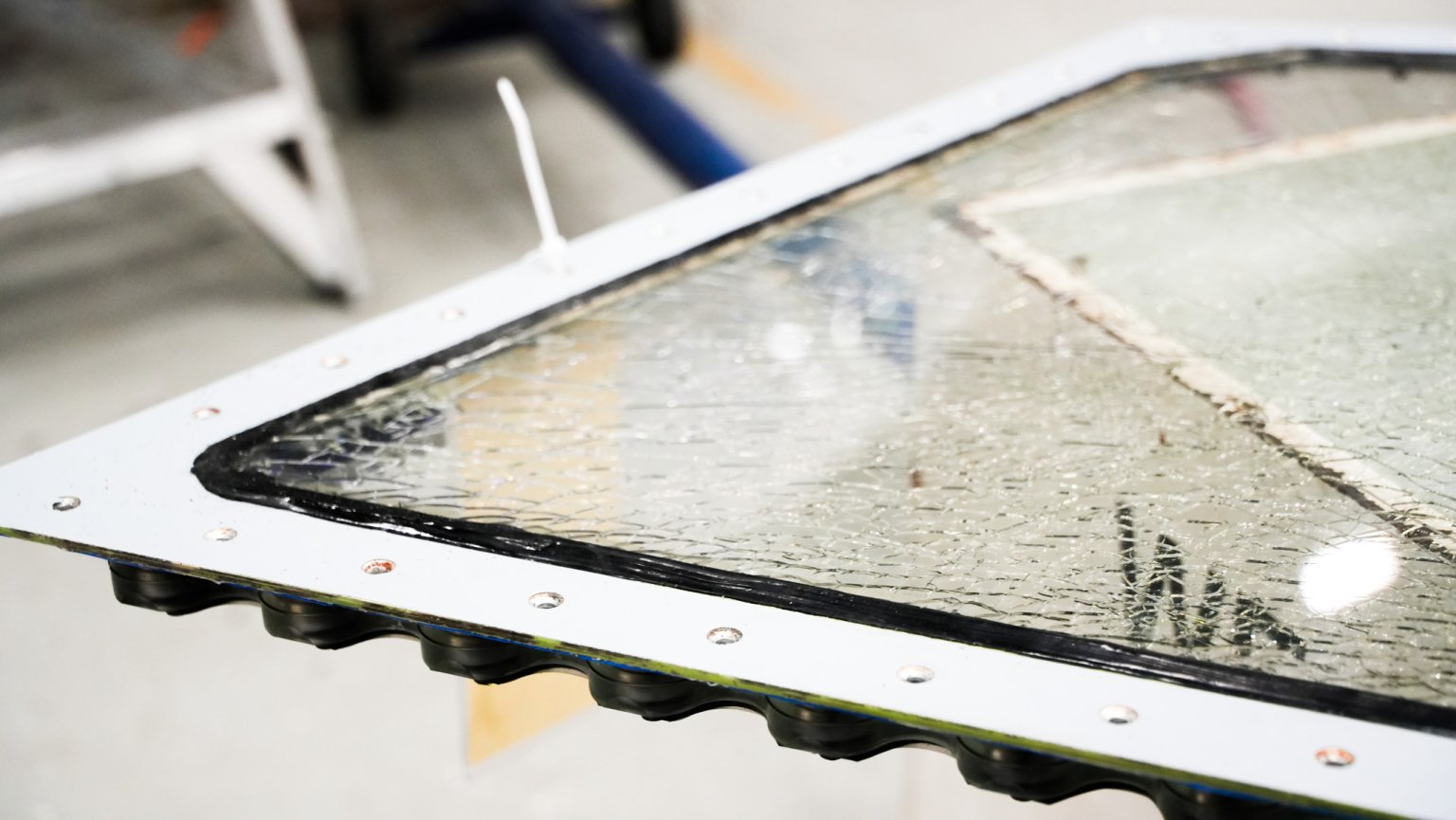 What Causes an Aircraft Windshield to Fail Inspection? (And What to Do ...