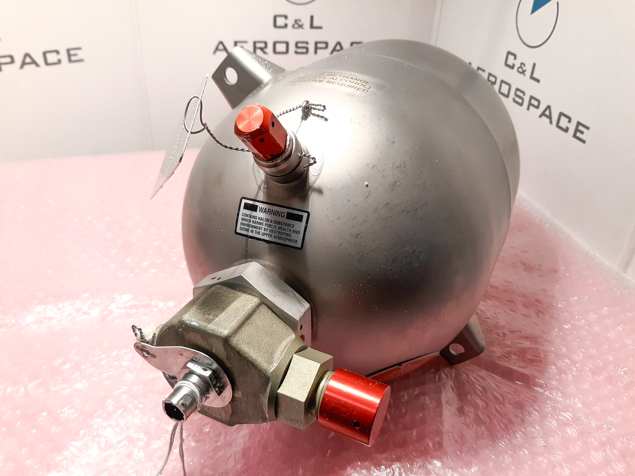 How to Return a HAZMAT Aircraft Core? - C&L Aero