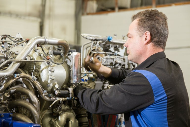 Aircraft Teardowns: What You Need to Know - C&L Aero