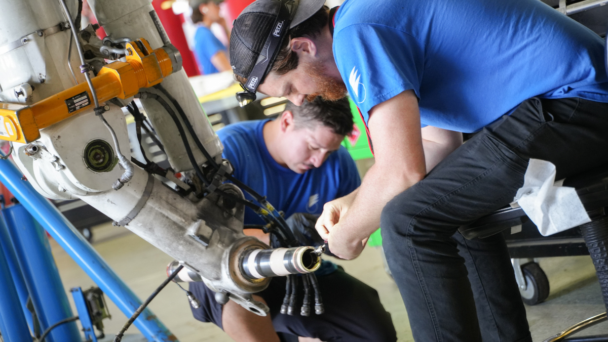 What Documentation to Provide During Aircraft Maintenance? - C&L Aero