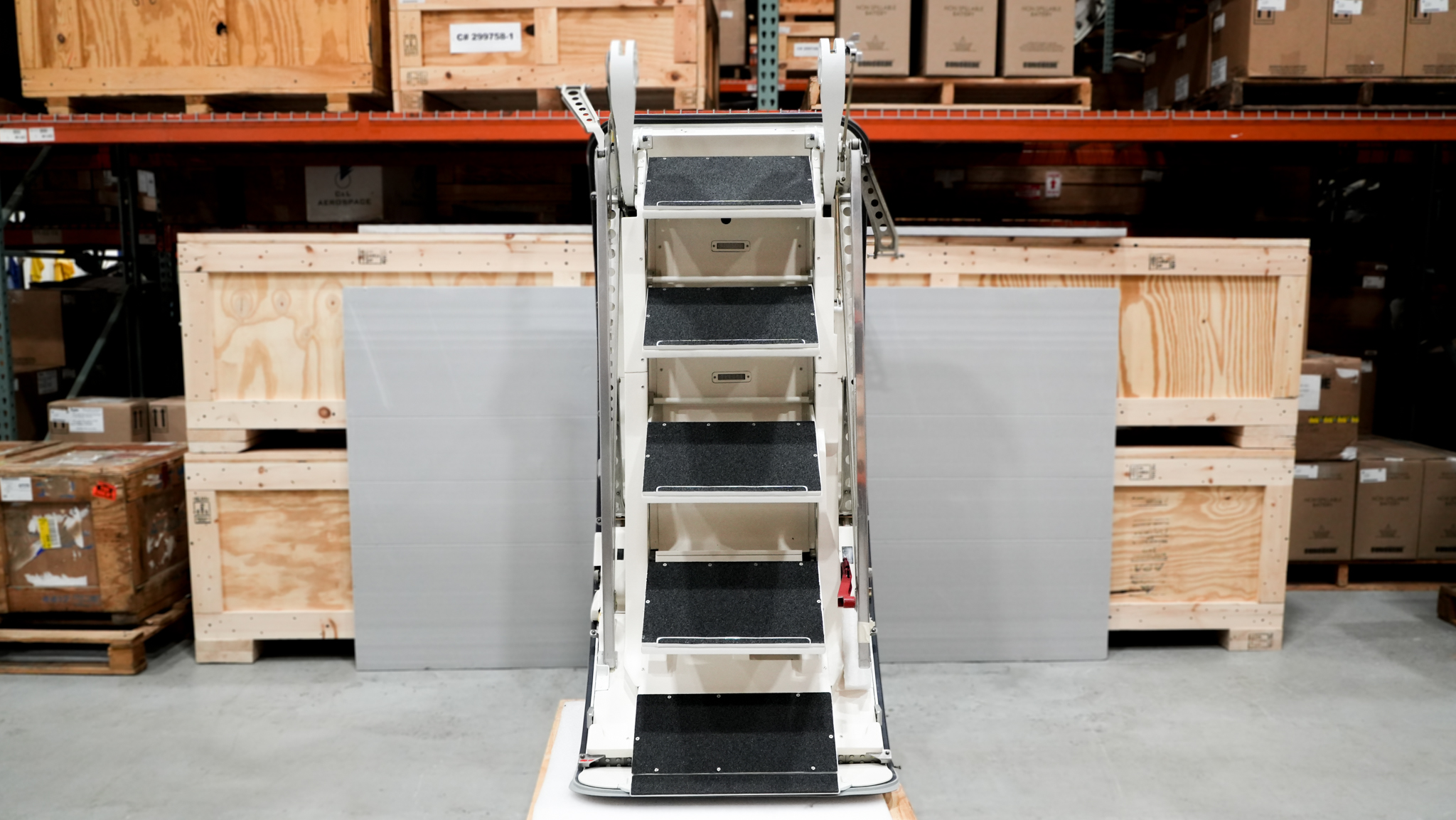 ERJ Airstair Door Modification Kit - C&L Aero