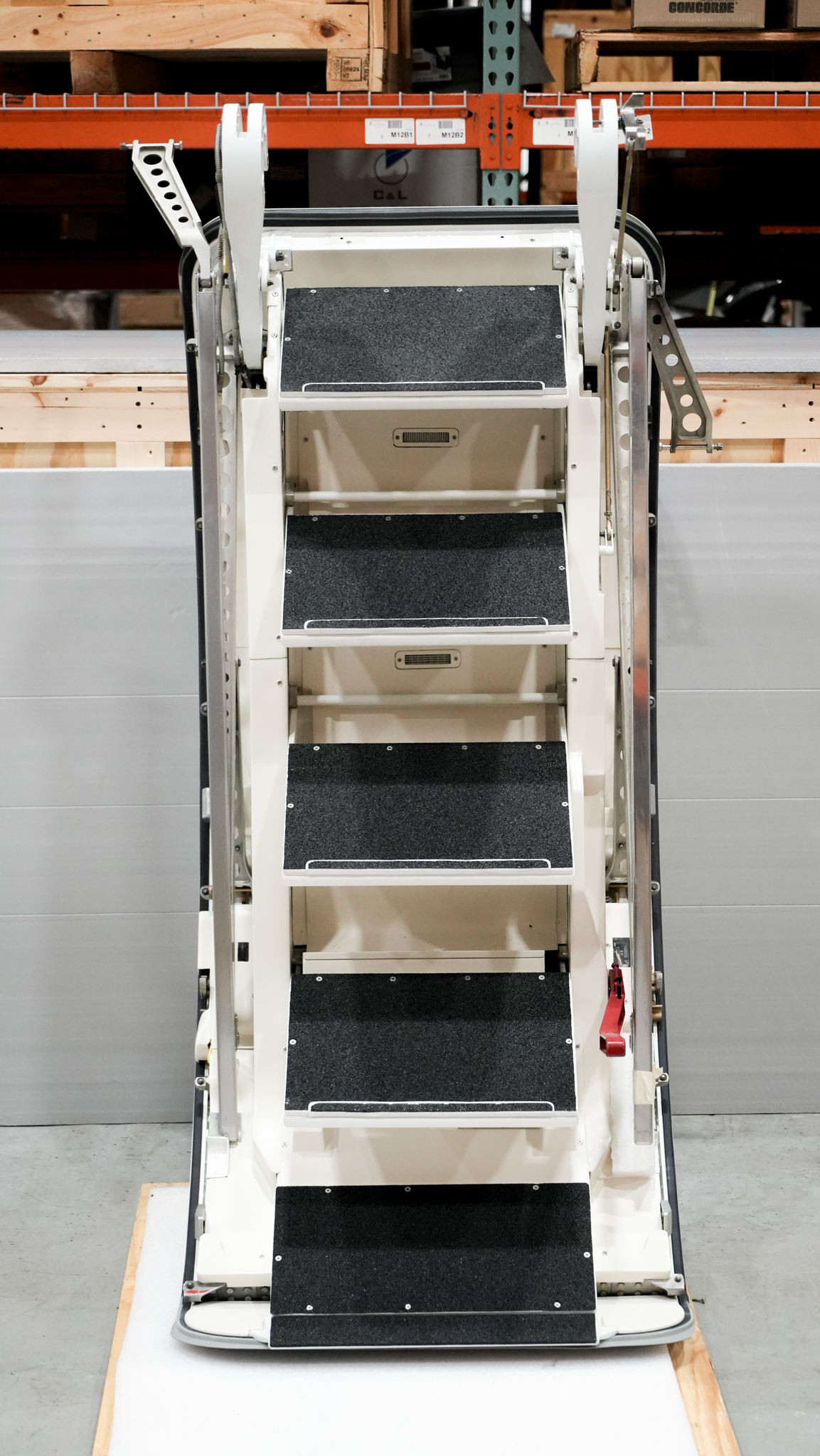 ERJ Airstair Door Modification Kit - C&L Aero