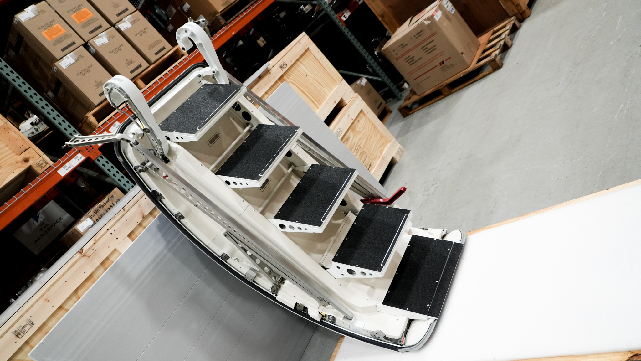 ERJ Airstair Door Modification Kit - C&L Aero