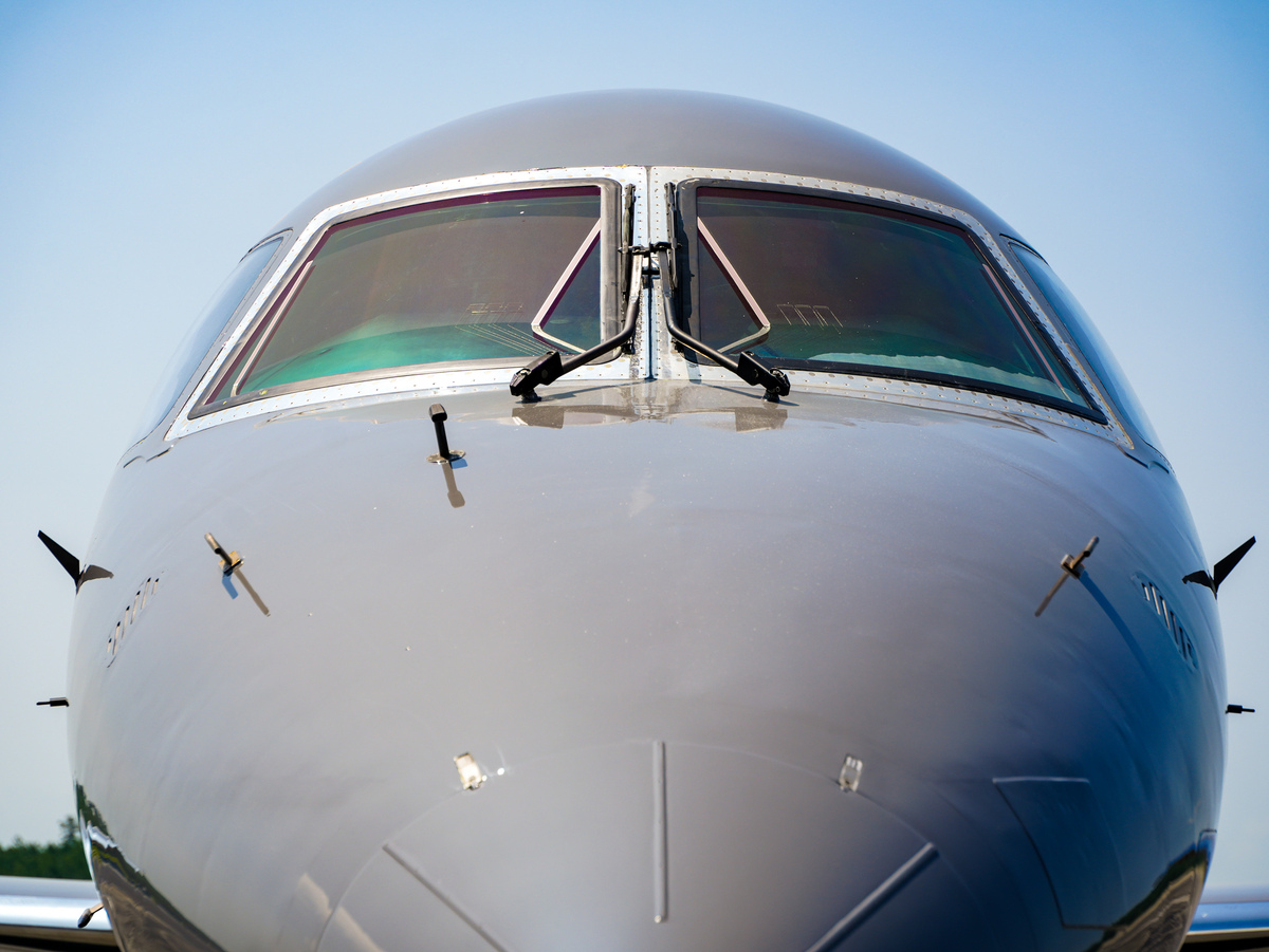 What Causes an Aircraft Windshield to Fail Inspection? (And What to Do ...