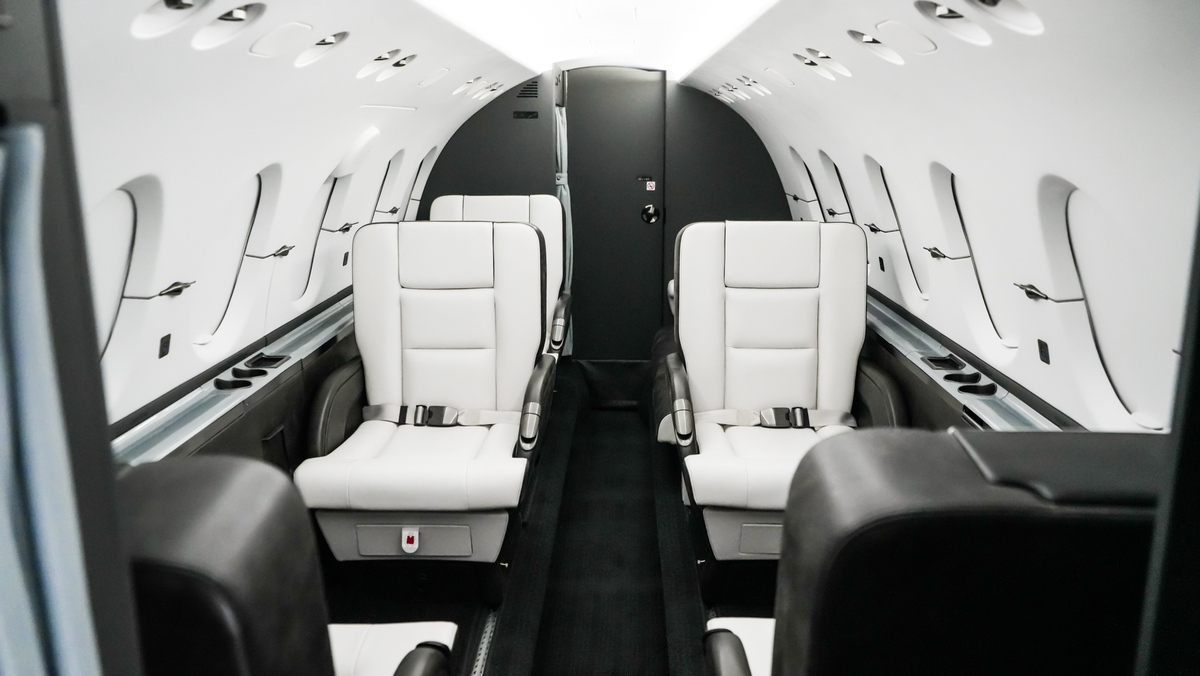 Top Considerations for Designing Aircraft Interiors - C&L Aero