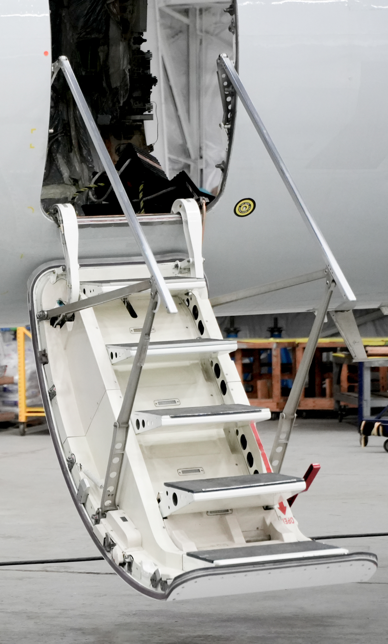 ERJ Airstair Door Modification Kit - C&L Aero