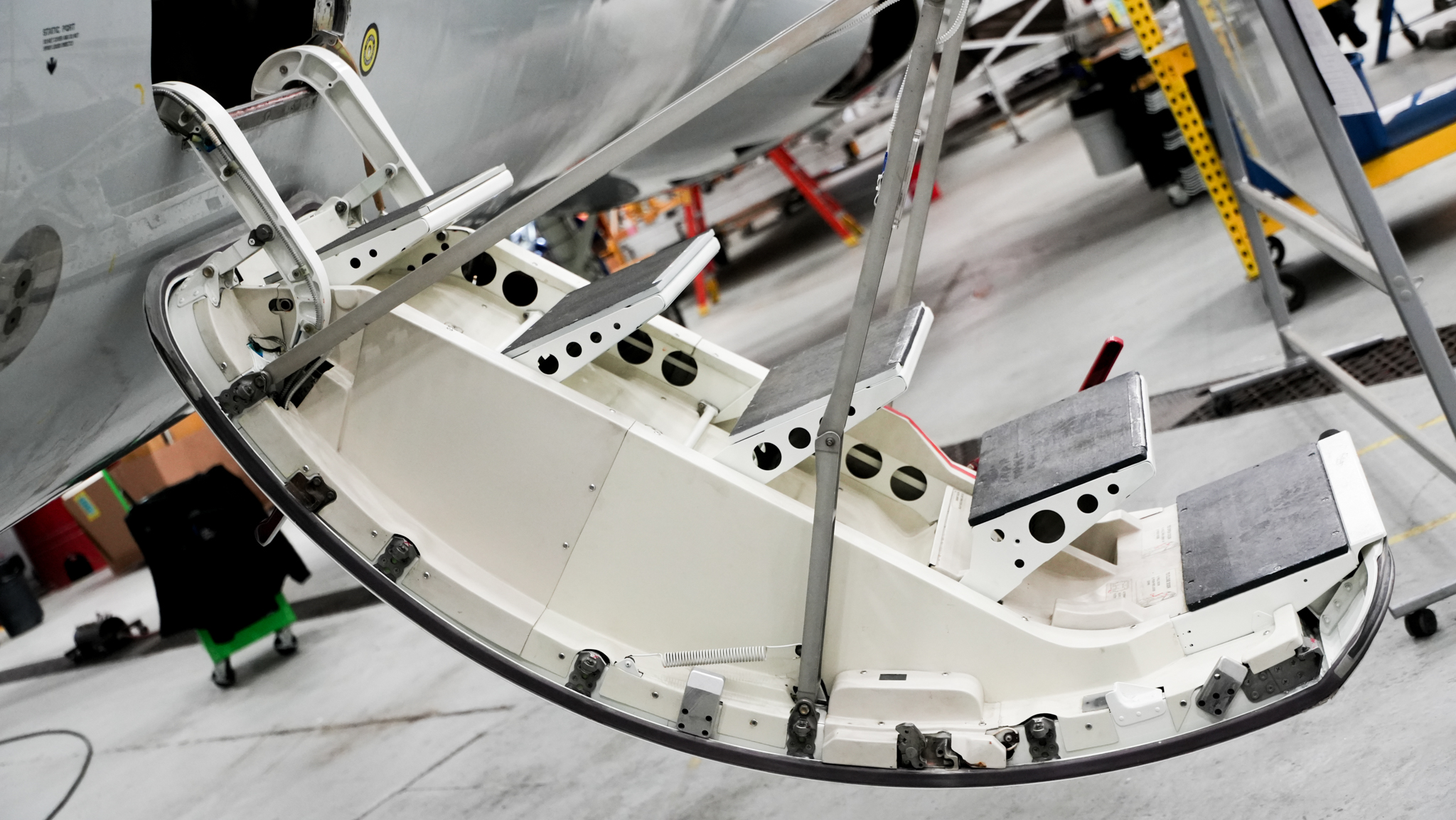 ERJ Airstair Door Modification Kit - C&L Aero