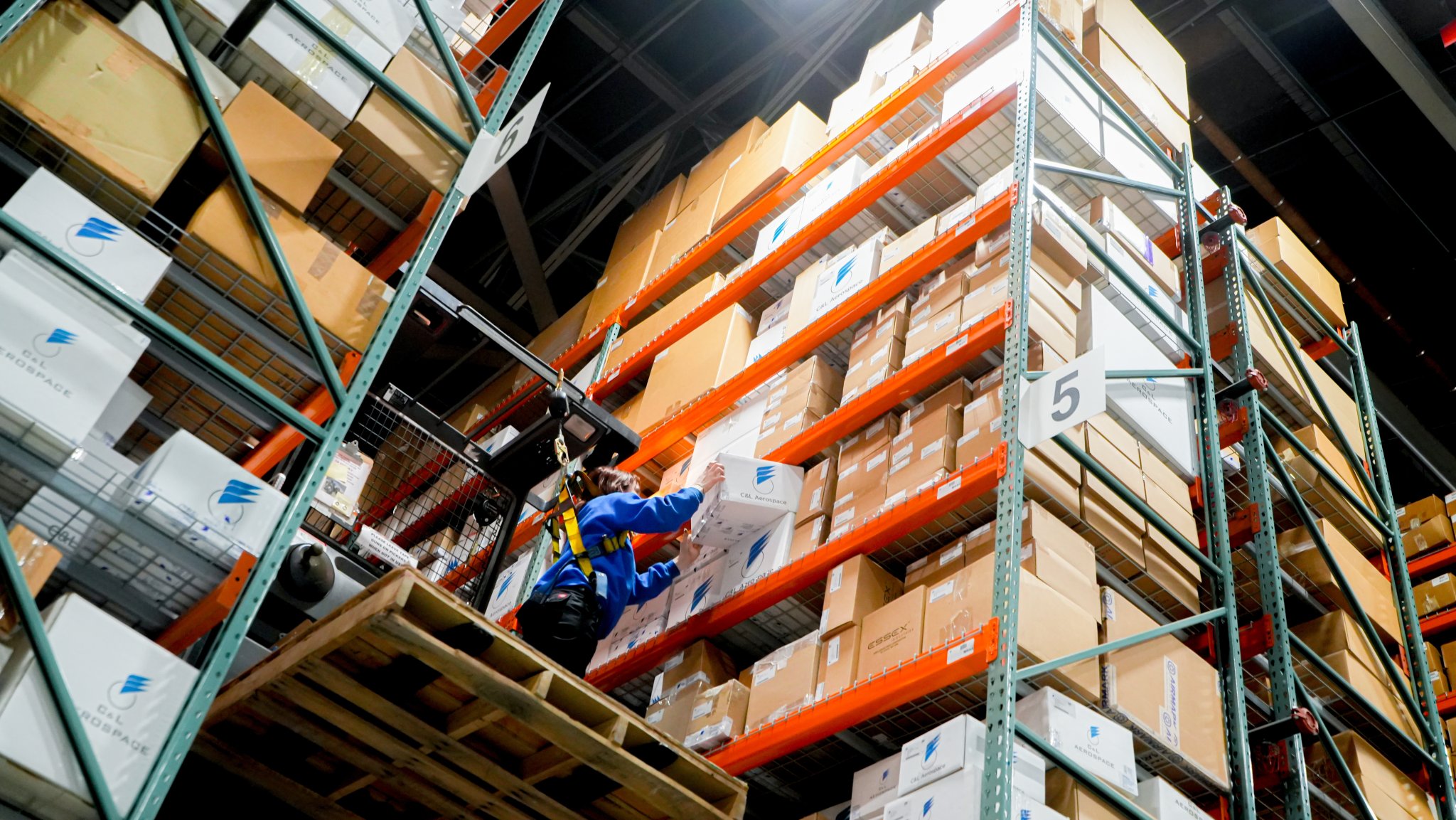 AOG Part Support: What to Know When Your Aircraft is Grounded - C&L Aero