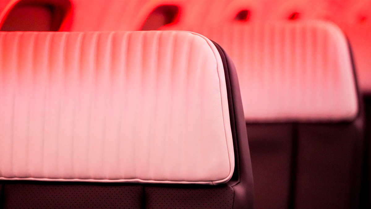 LED Aircraft Cabin Lighting Costs & Benefits - C&L Aero