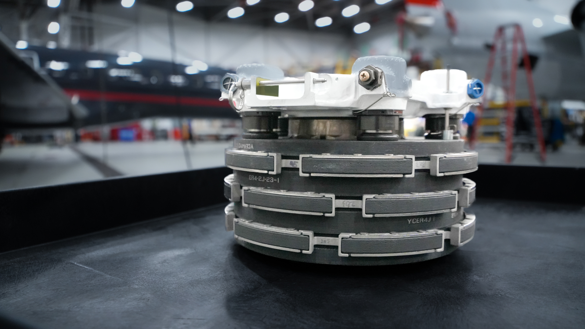 DAC-EP Brake Overhaul Programs - C&L Aero