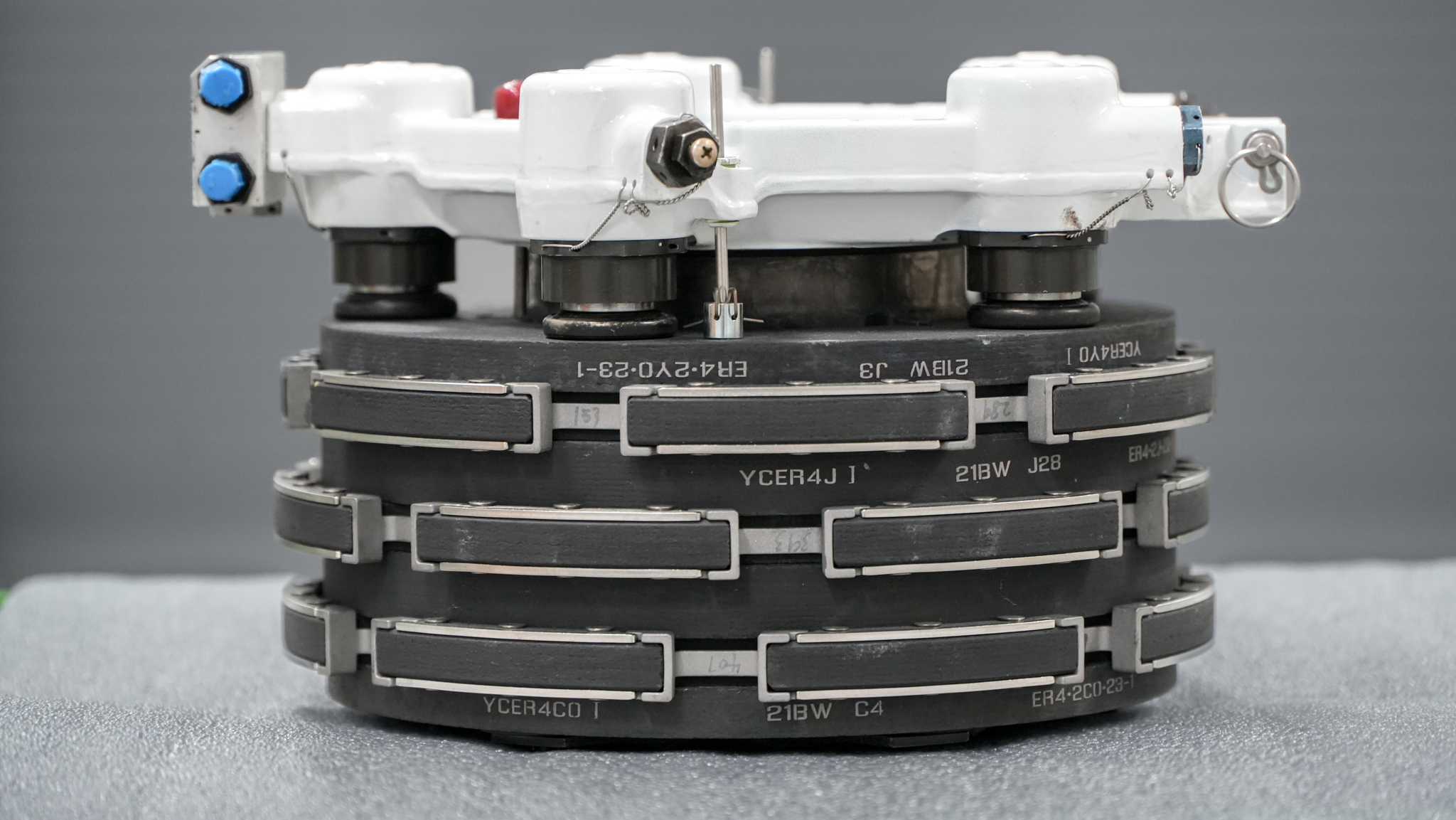 Benefits of DAC-EP PMA Carbon Heat Stack Brakes - C&L Aero