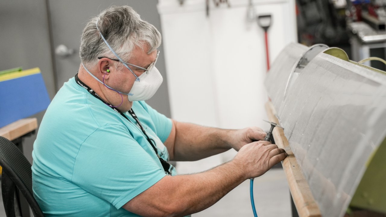 Aircraft Component Repair - C&L Aviation Group