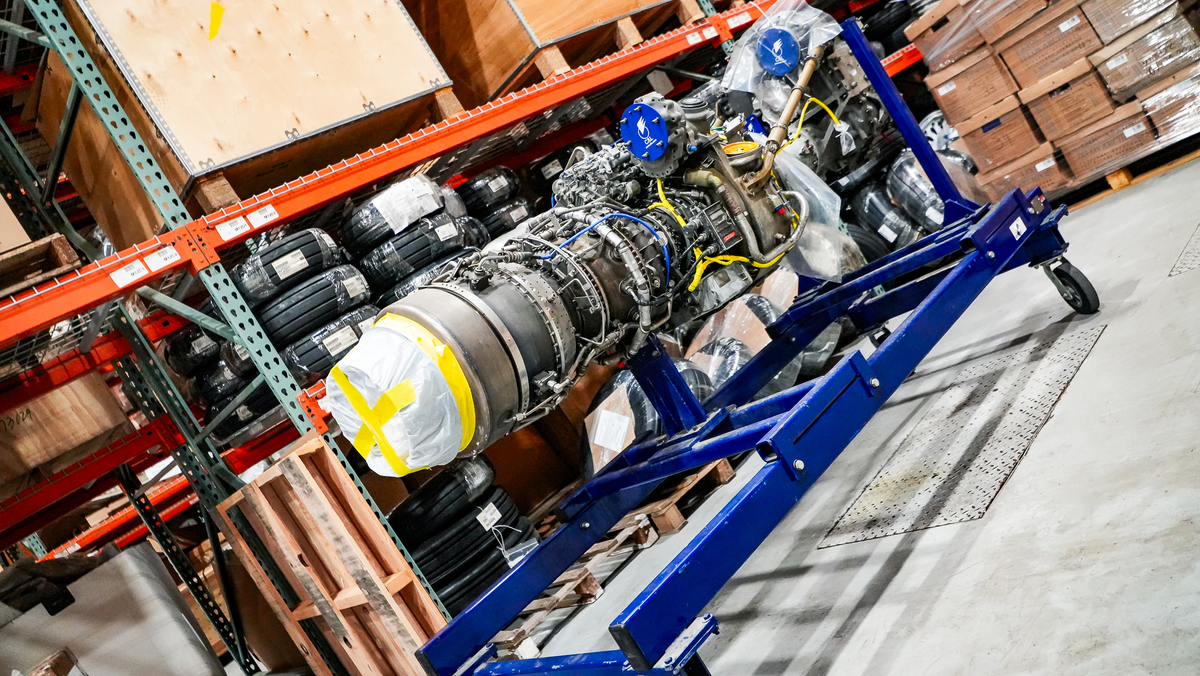 Should You Choose CT7 Repair Management? - C&L Aero