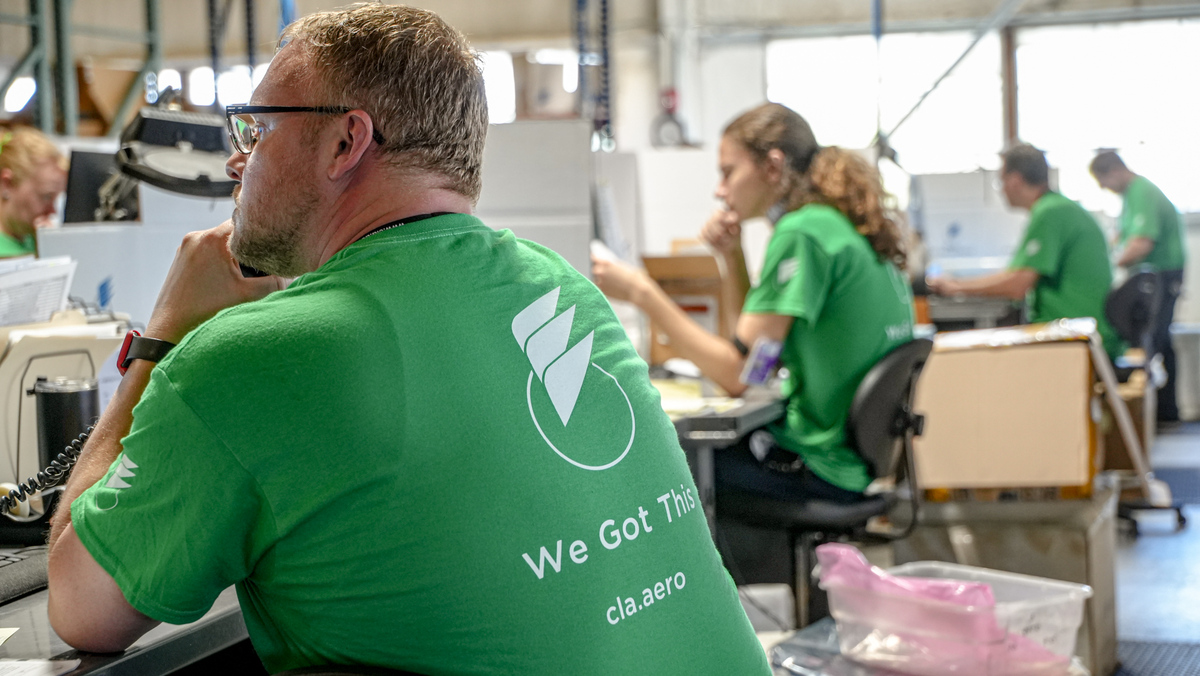 How to Complete a Commercial Invoice for Aircraft Parts - C&L Aero