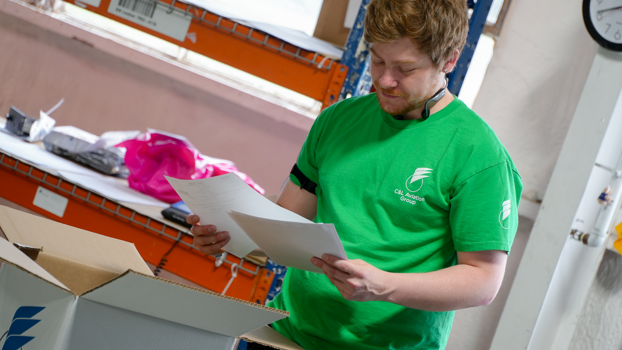 Understanding Aircraft Part Trace Documentation - C&L Aero