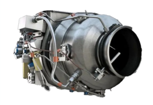 APU Model: RE100-CS (S/N: P-294) - C&L Aero