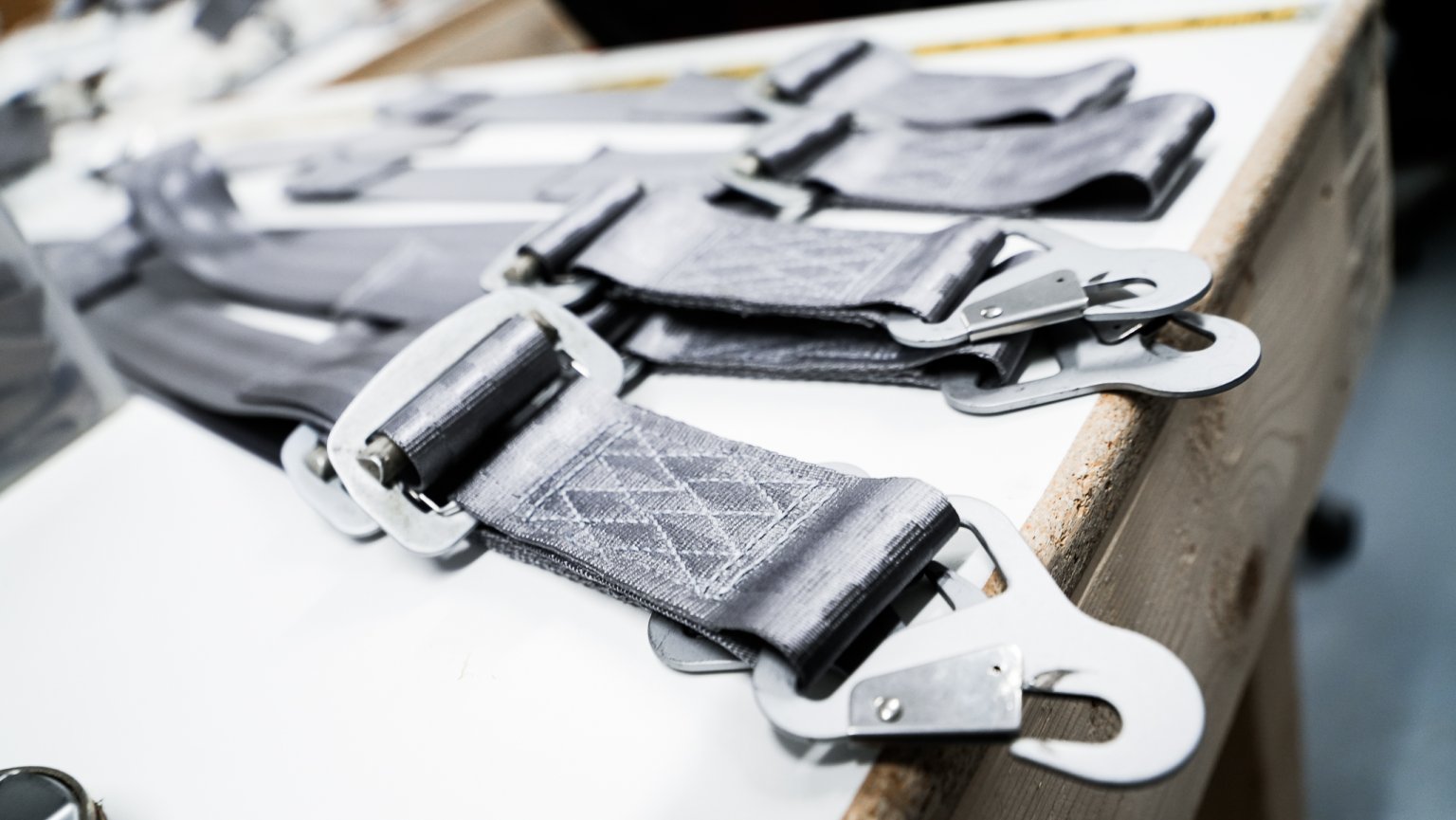 Aircraft Seat Belt Re-Webbing: How Elevate Passenger Safety (and Save ...